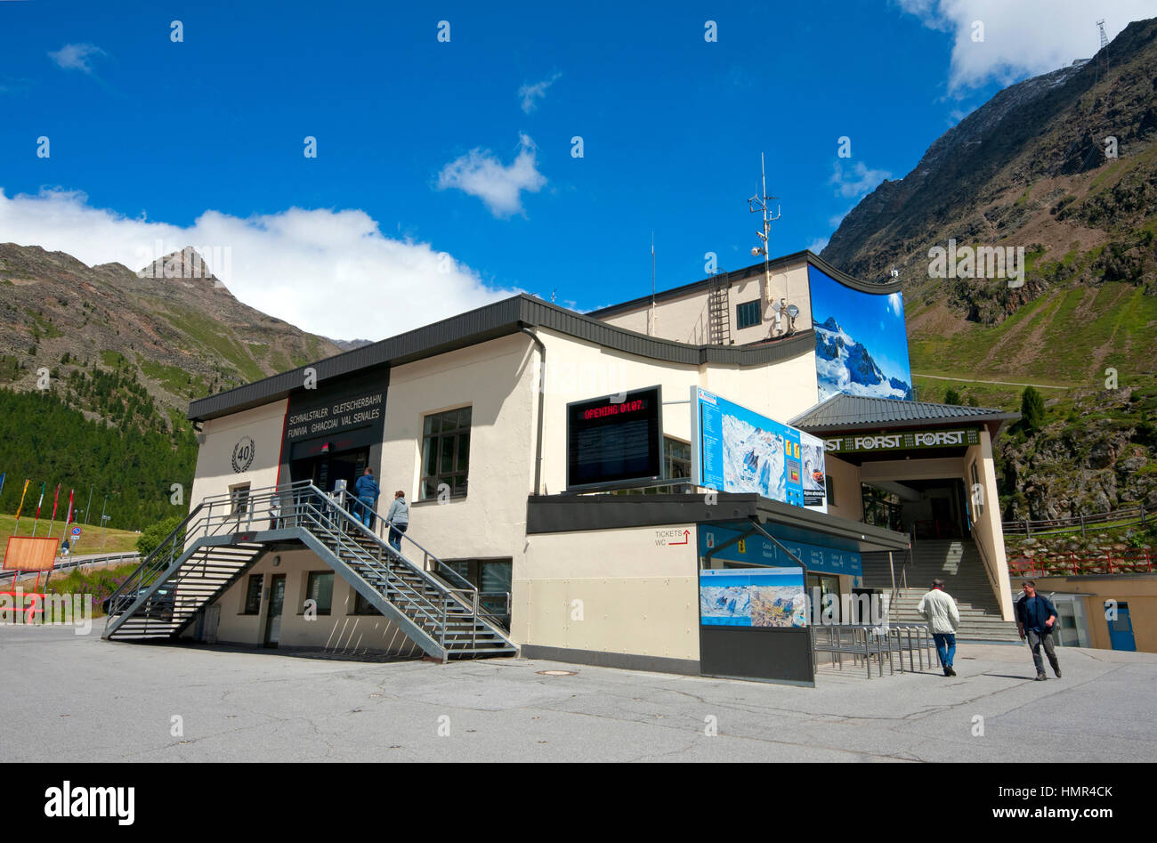 Funivia hi-res stock photography and images - Alamy