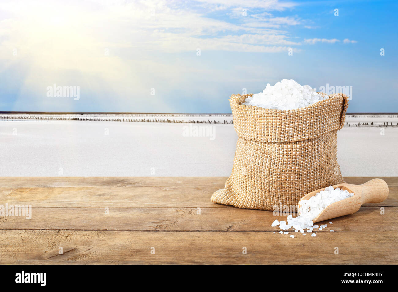 Salt lake salt sea hi-res stock photography and images - Alamy