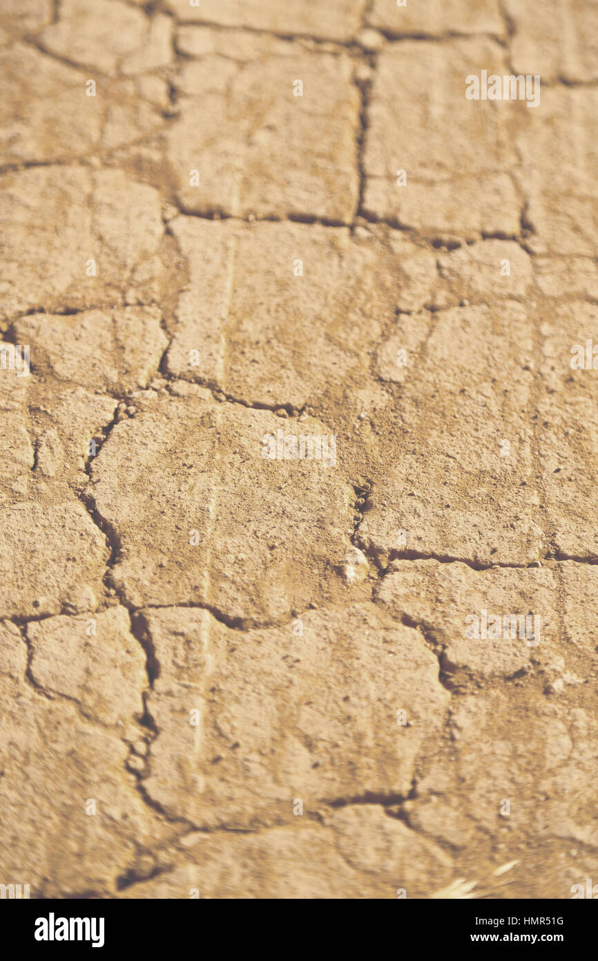 blur in south africa dirty broken ground like abstract background and ...