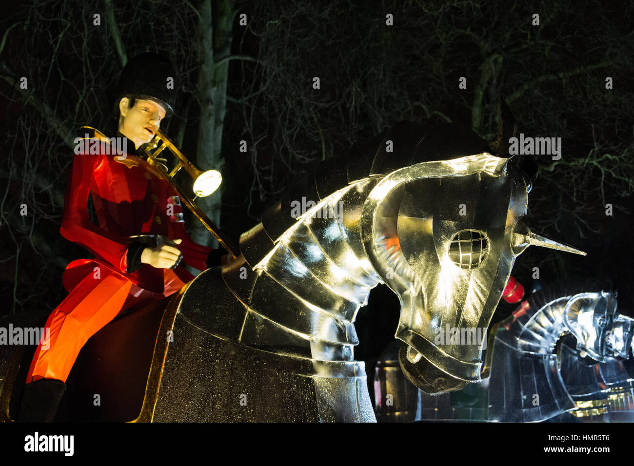 The house of cavalry hi-res stock photography and images - Alamy