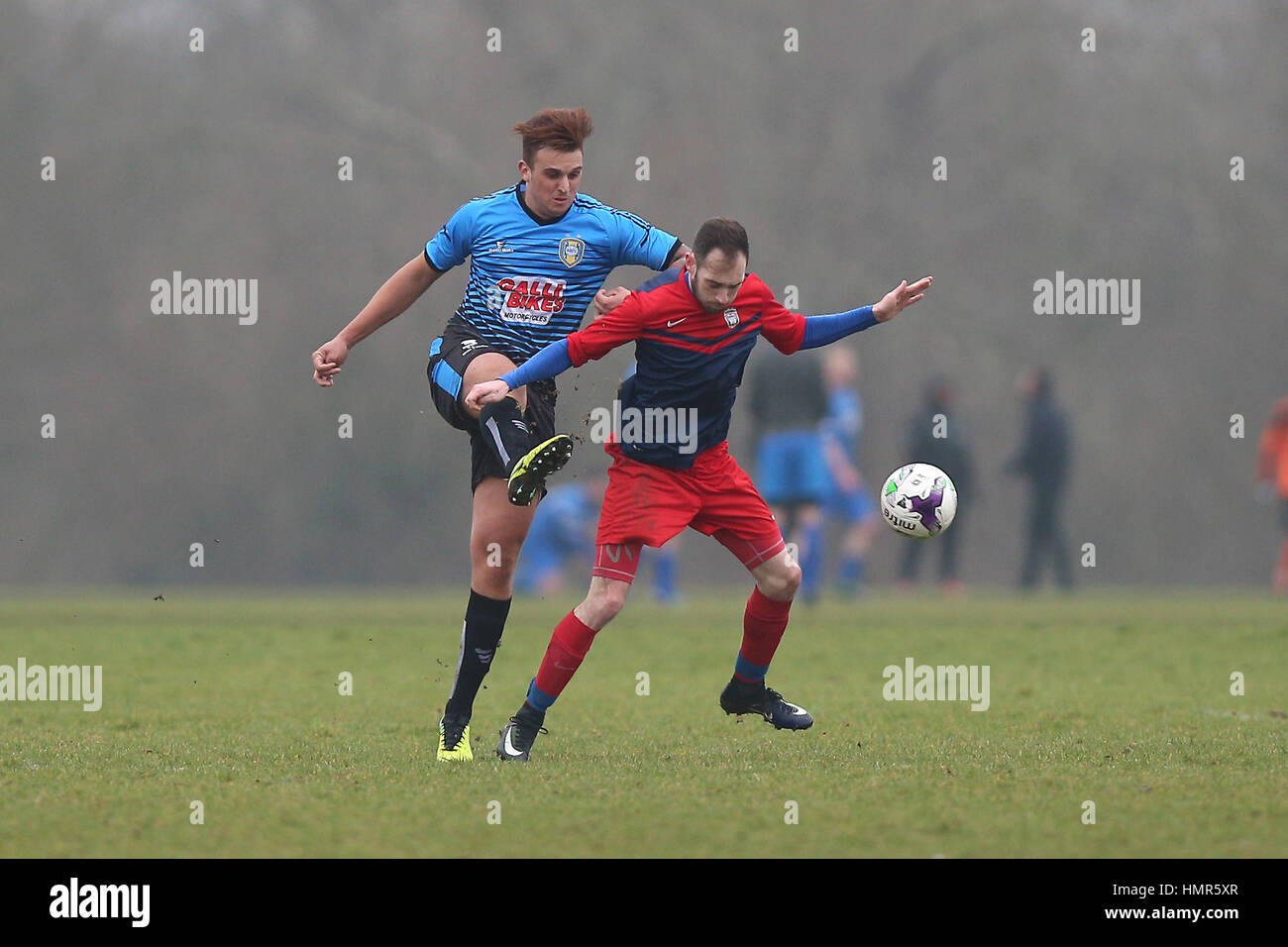 Shakespeare (red/blue) vs Brazilian Boys, Hackney & Leyton Sunday ...