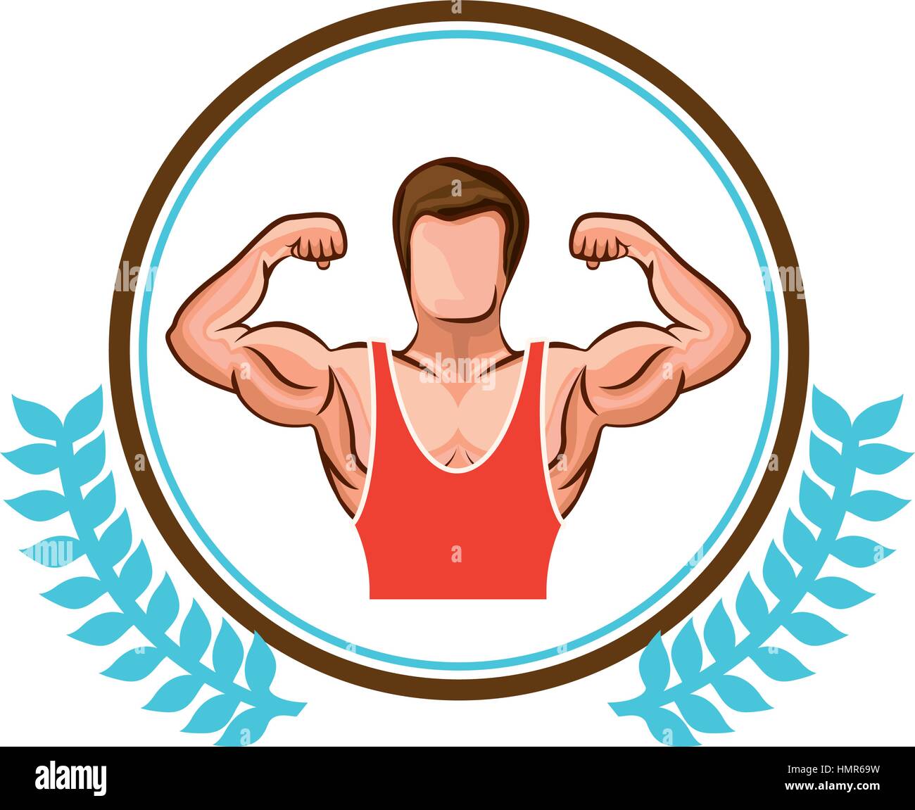 Fitness healthy lifestyle Stock Vector Image & Art - Alamy