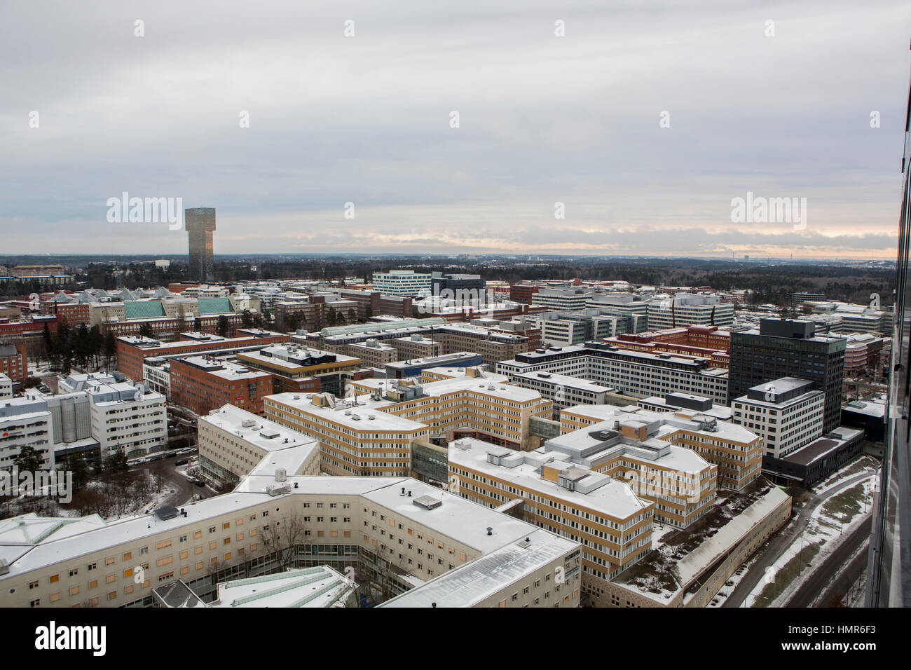 Kista tower hi-res stock photography and images - Alamy