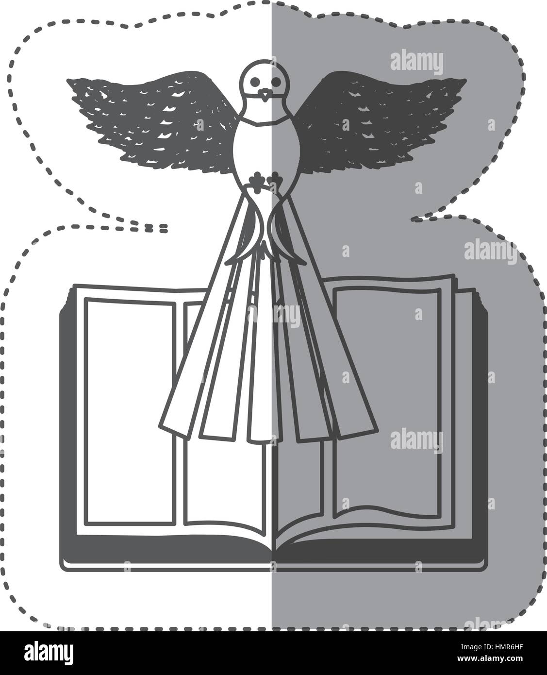 Holy bible book Stock Vector Image & Art - Alamy