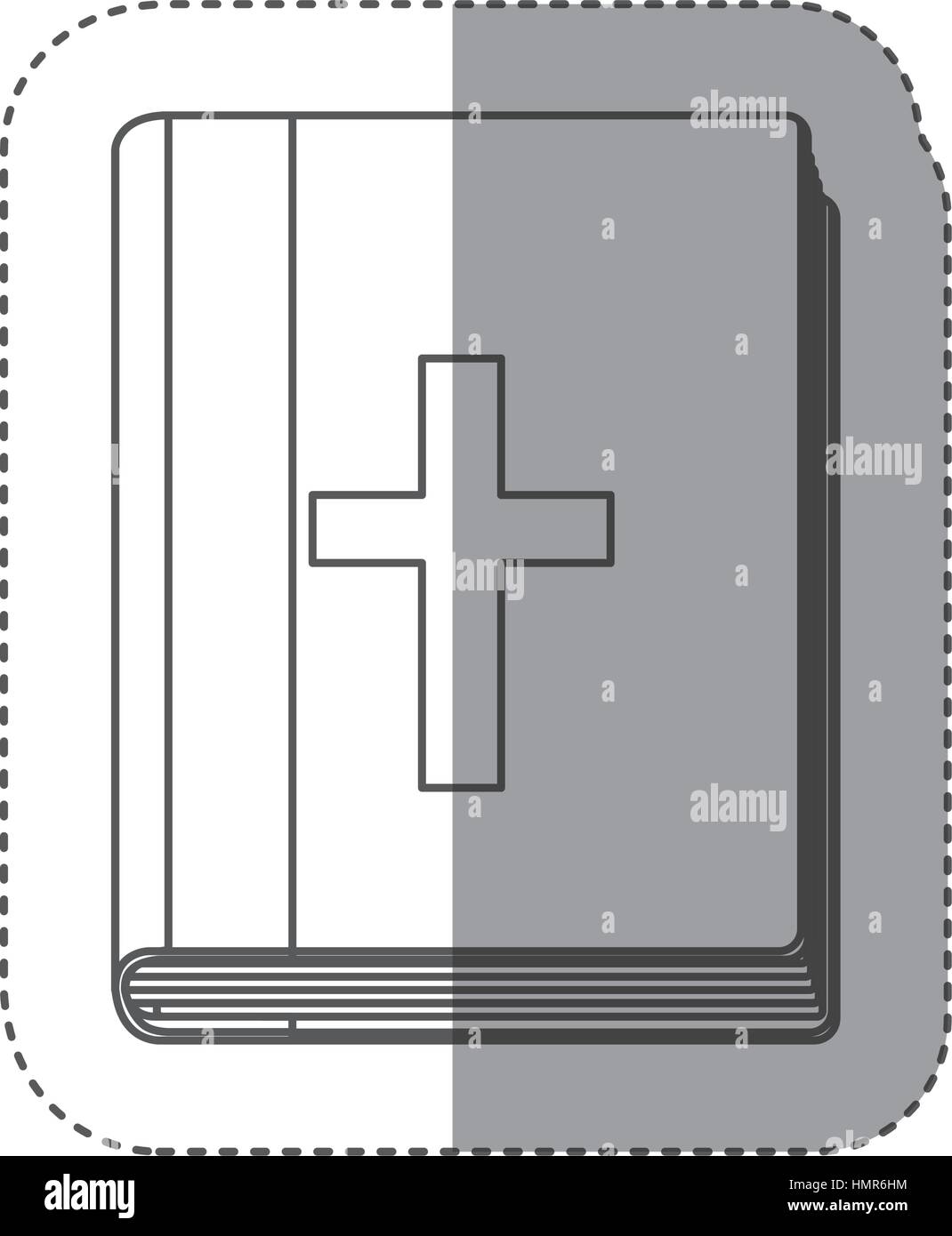 Holy bible book Stock Vector Image & Art - Alamy