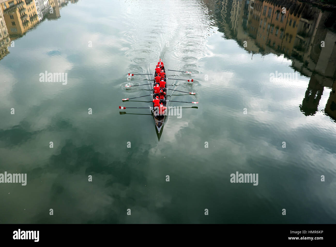 Rowers side by side hi-res stock photography and images - Alamy