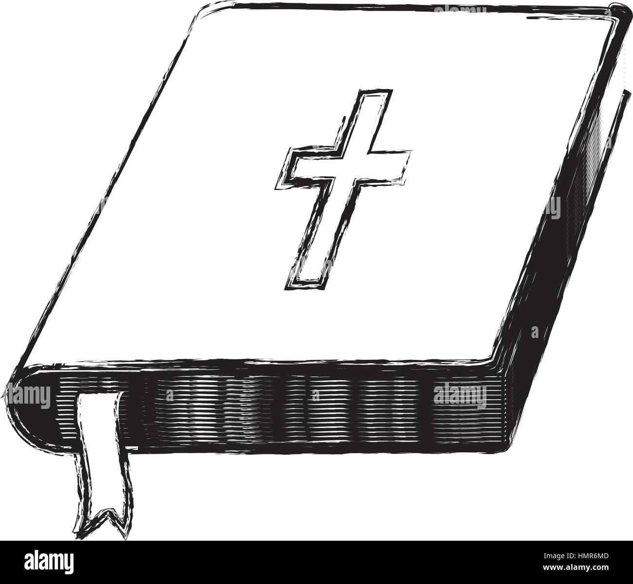 Holy bible book Stock Vector Image & Art - Alamy