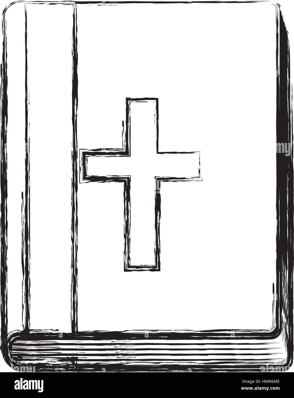 Holy bible book Stock Vector Image & Art - Alamy
