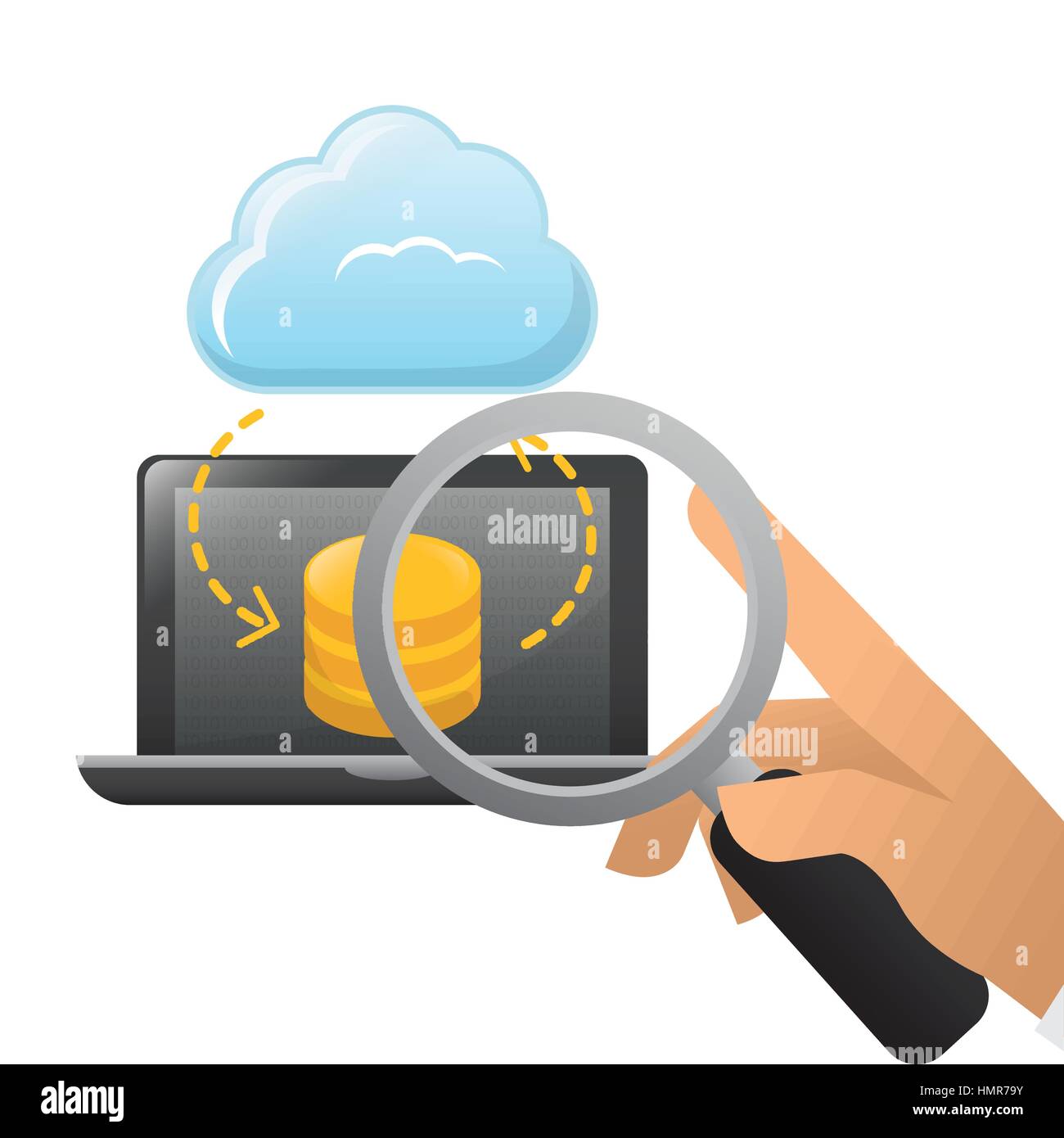 Database tuning hi-res stock photography and images - Alamy