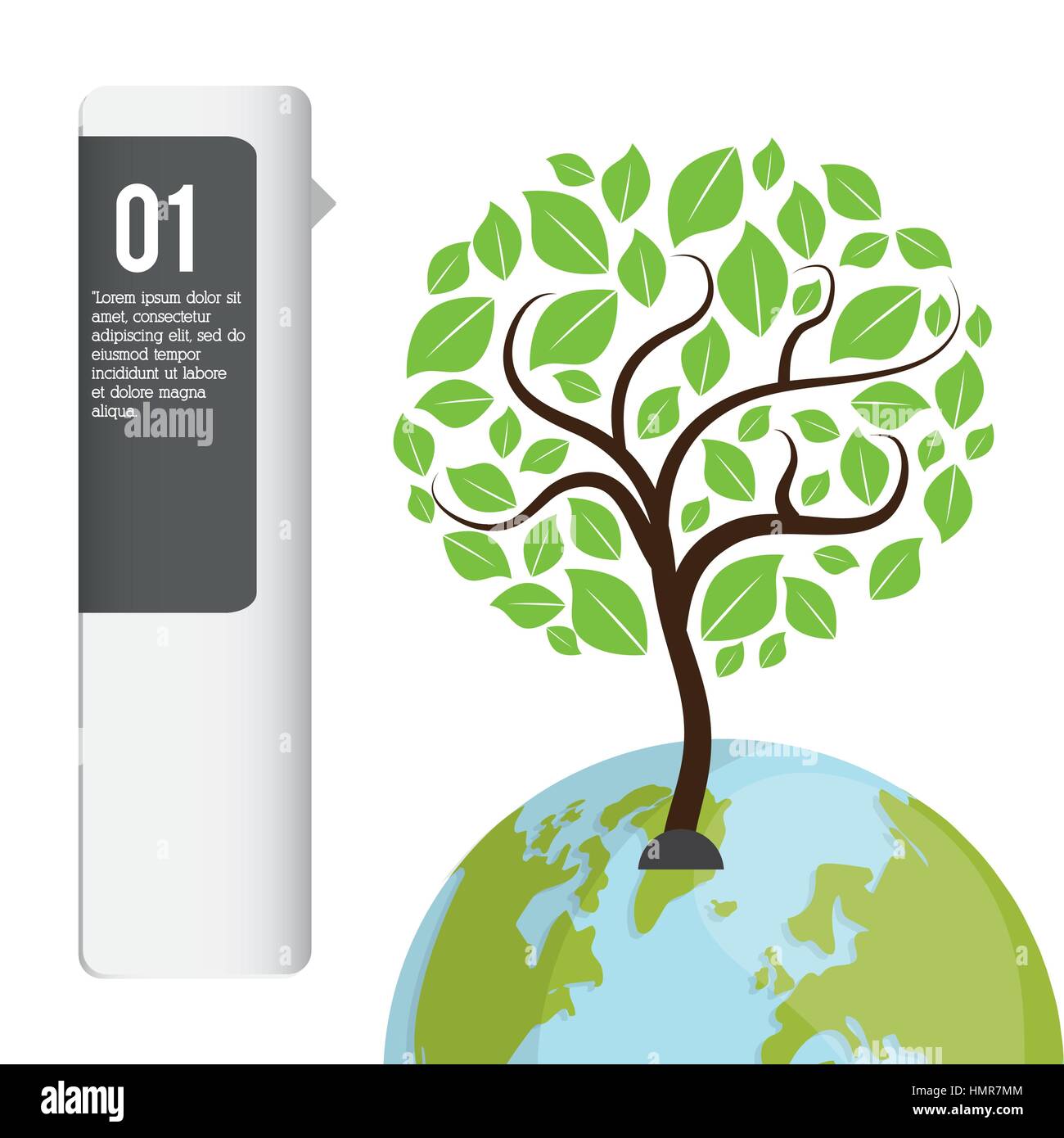 eco plant environment care icon Stock Vector Image & Art - Alamy