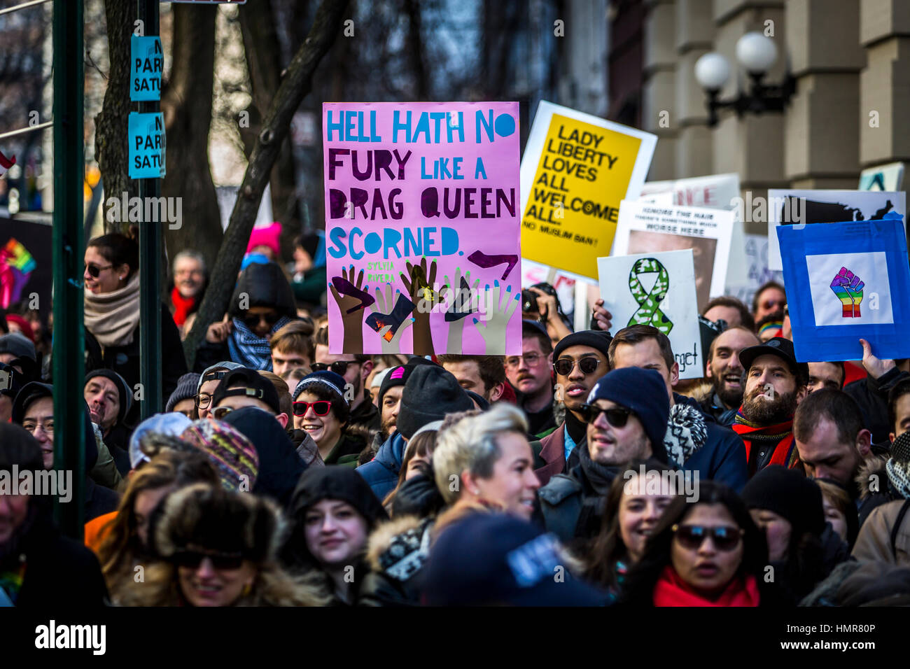 Stonewall riots 1969 hi-res stock photography and images - Alamy