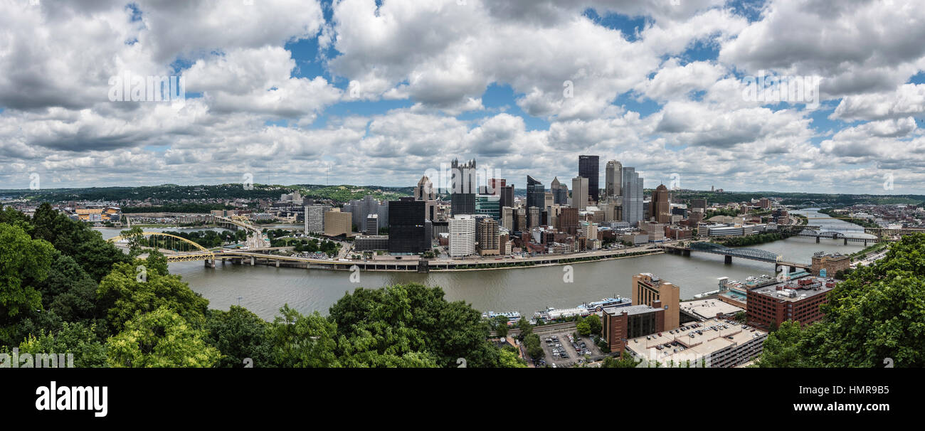 Pittsburgh art scene hi-res stock photography and images - Alamy