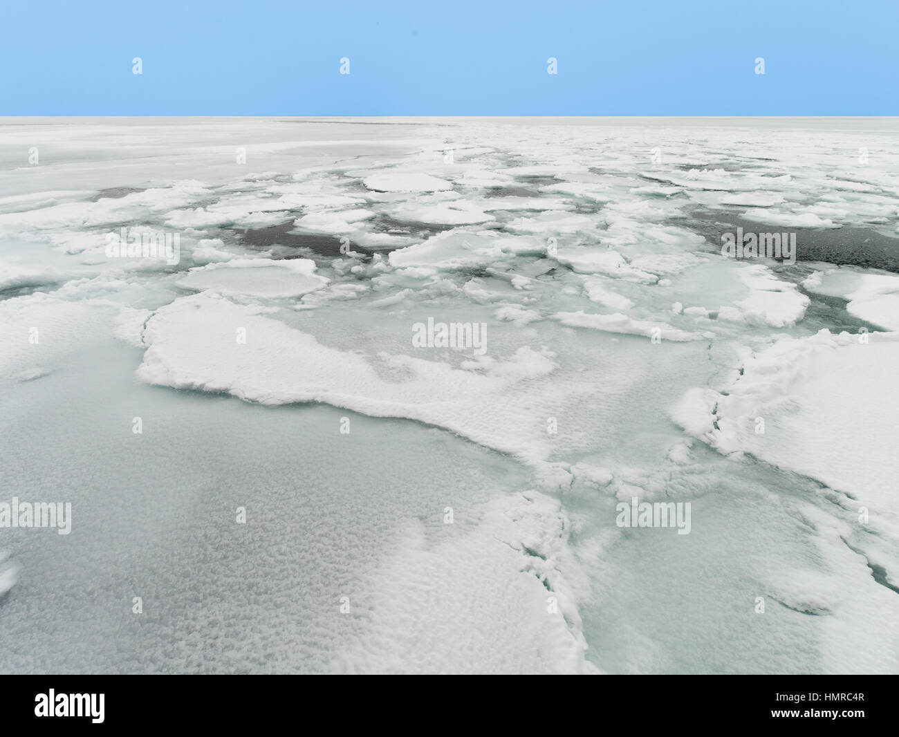 Drift ice hokkaido hi-res stock photography and images - Alamy