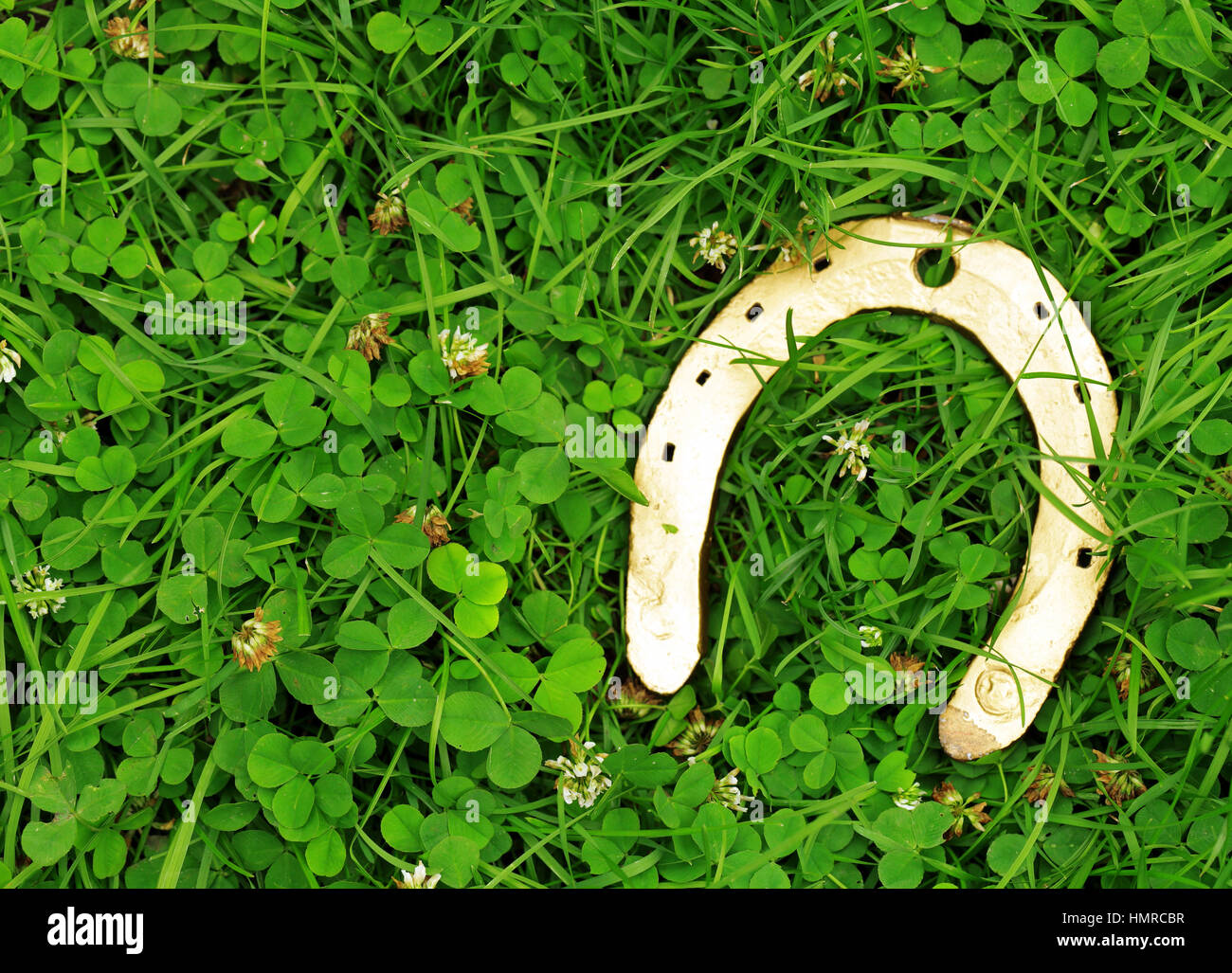 traditional symbols for Patrick's Day Stock Photo - Alamy