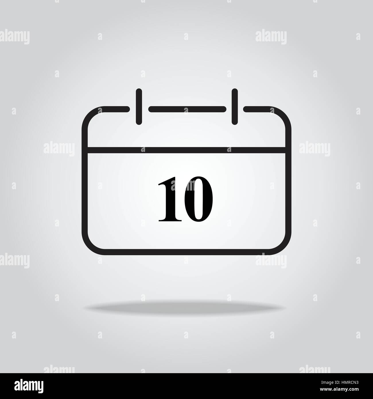 10 week Stock Vector Images - Alamy