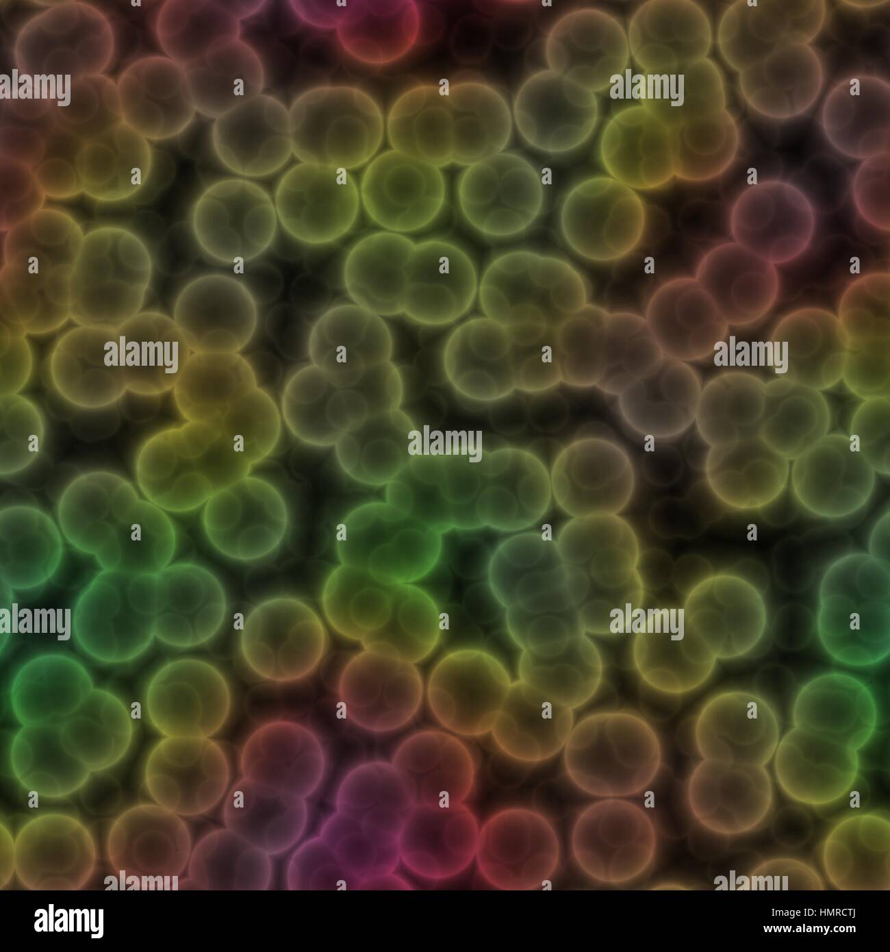 Colorful realistic deadly bacteria texture Stock Photo - Alamy
