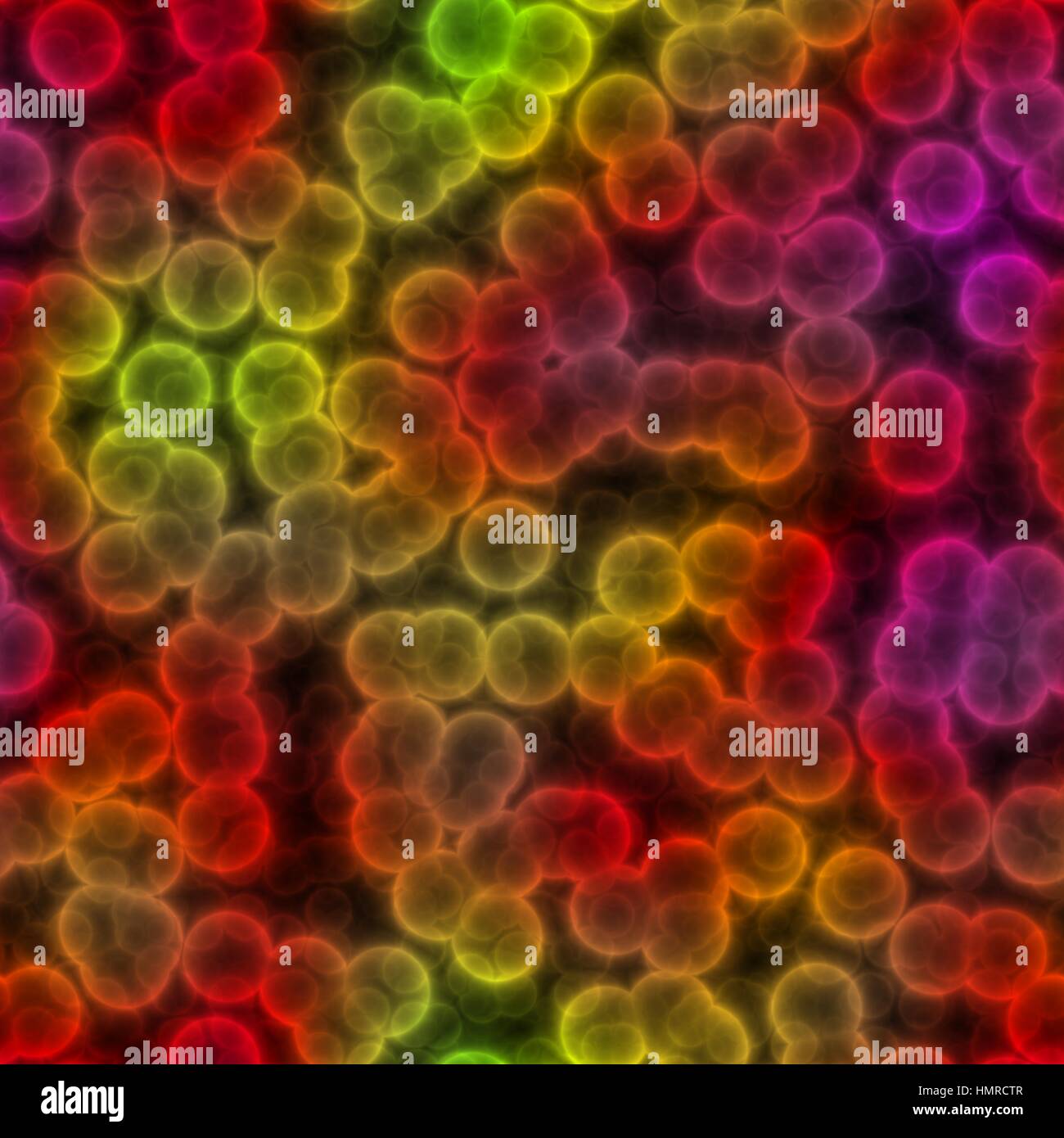 Colorful realistic deadly bacteria texture Stock Photo - Alamy