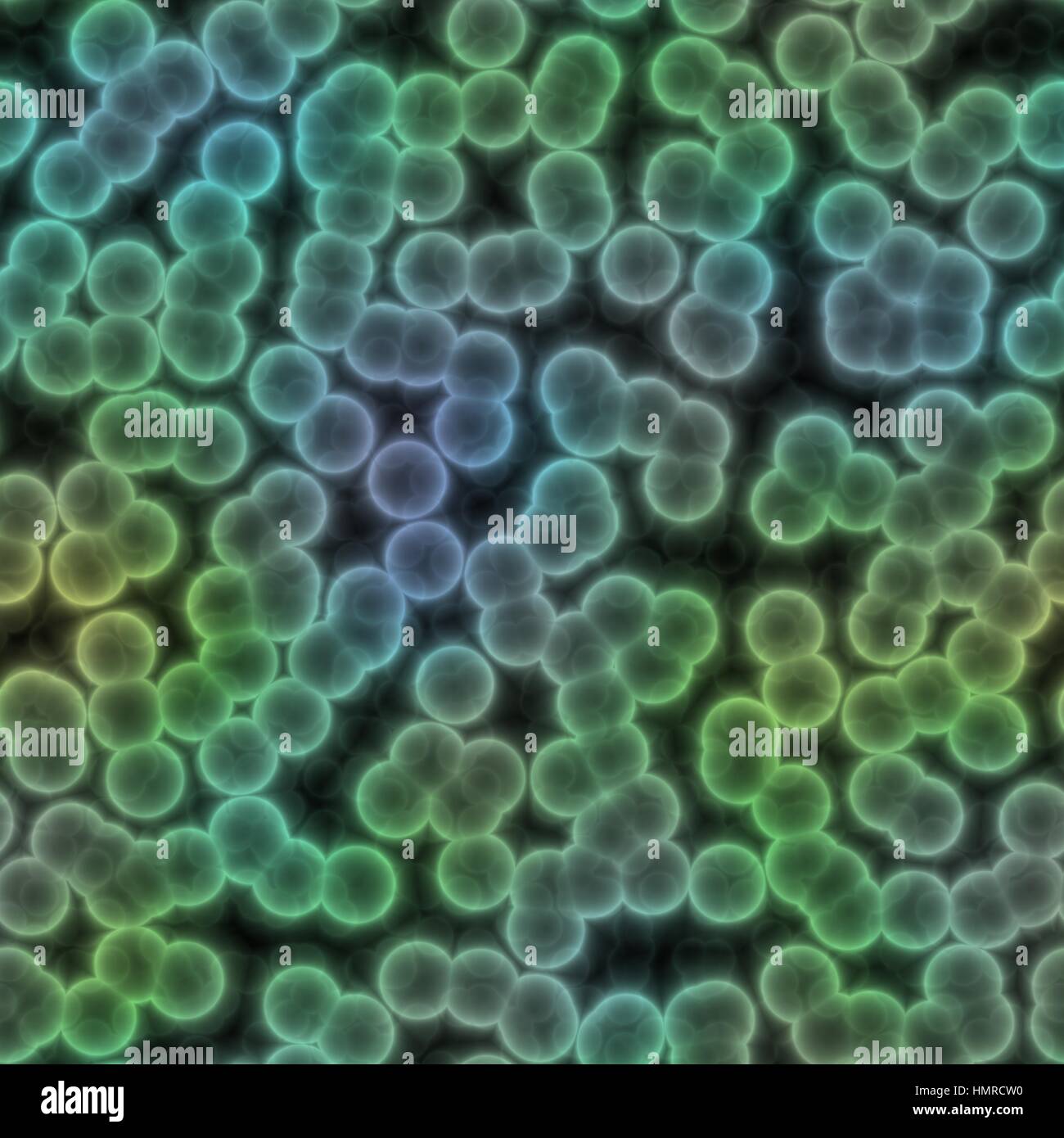 Colorful realistic deadly bacteria texture Stock Photo - Alamy