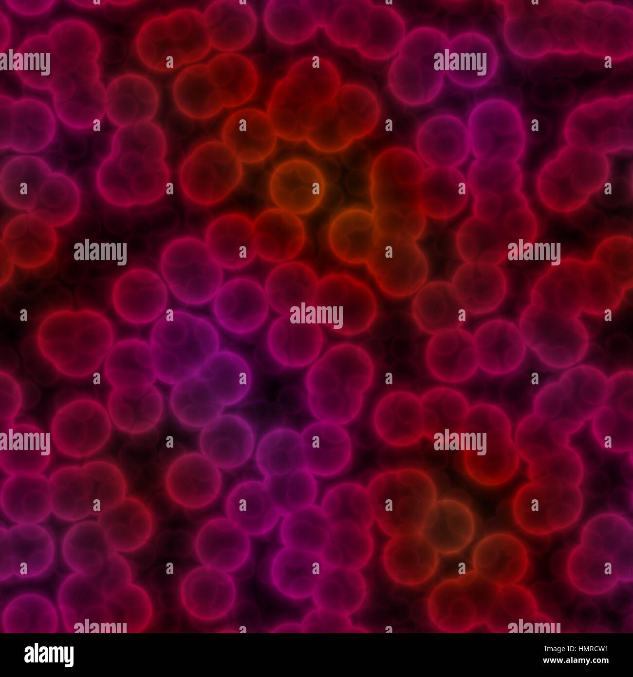 Colorful realistic deadly bacteria texture Stock Photo - Alamy