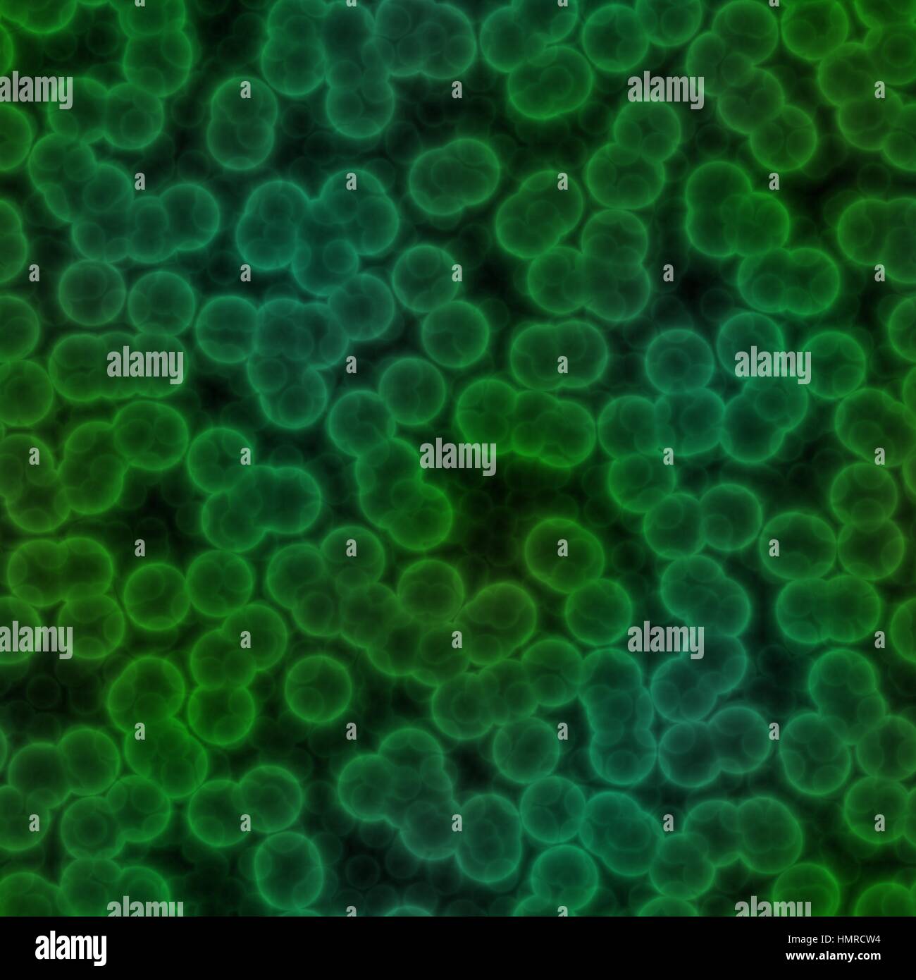 Colorful realistic deadly bacteria texture Stock Photo - Alamy