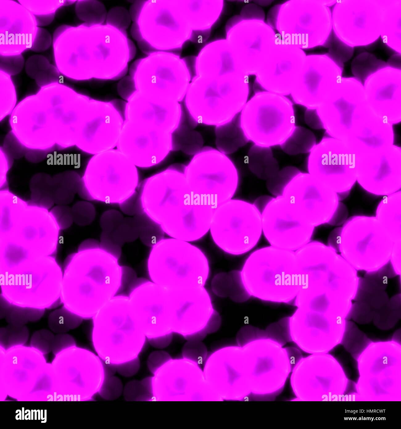 Colorful realistic human cells Stock Photo - Alamy