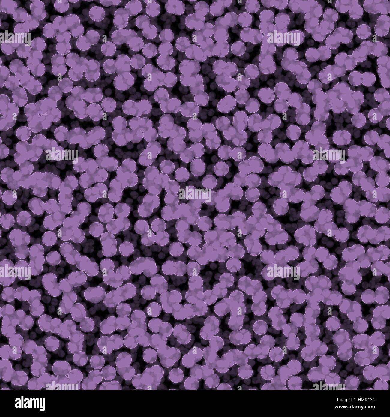 Colorful realistic human cells Stock Photo - Alamy