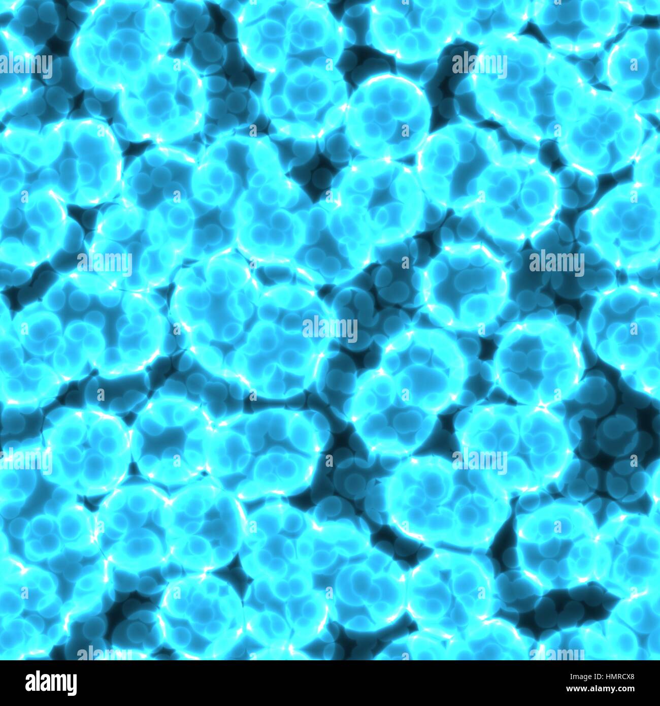 Colorful realistic human cells Stock Photo - Alamy