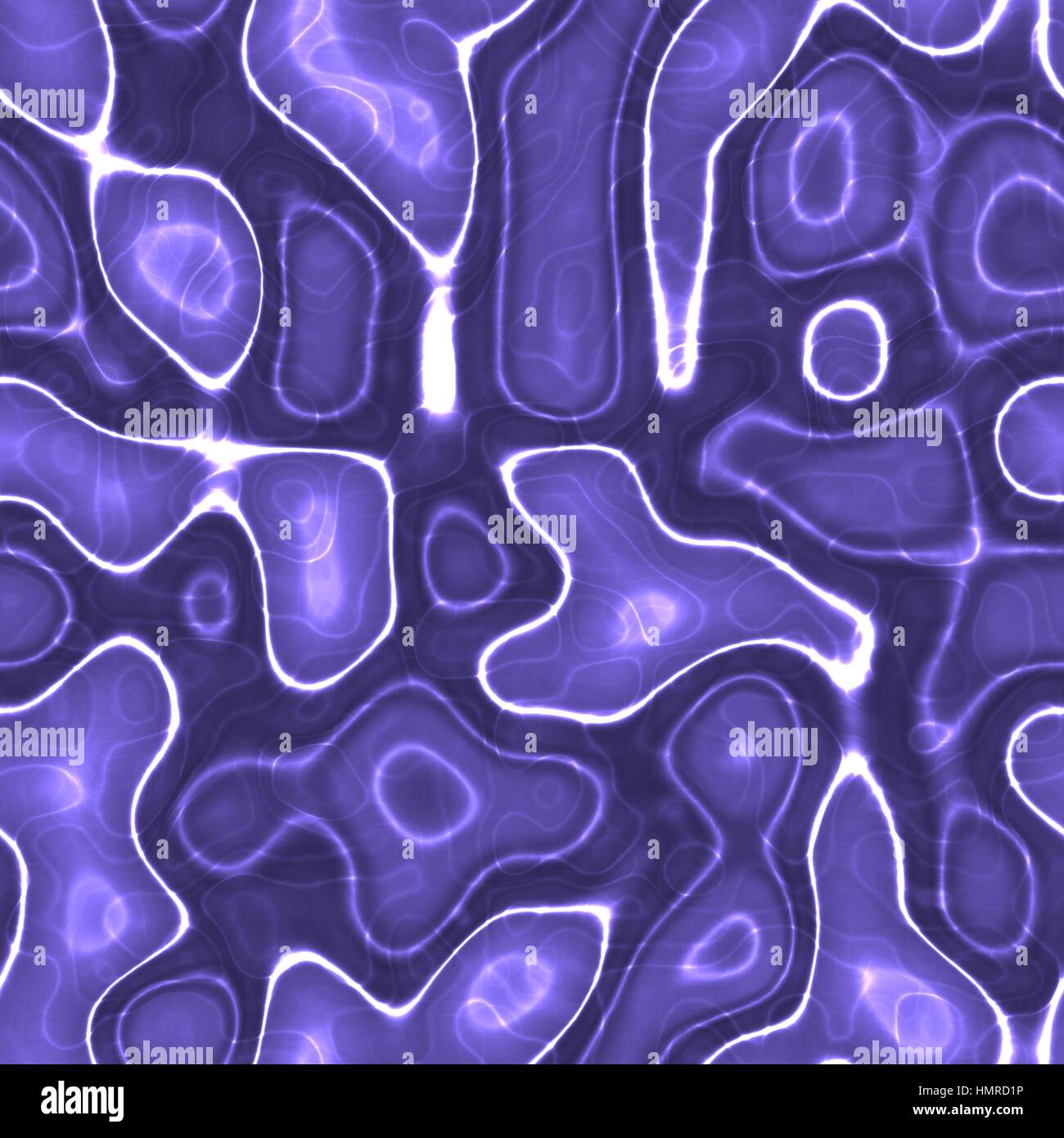 Realistic liquid reflexive texture Stock Photo - Alamy