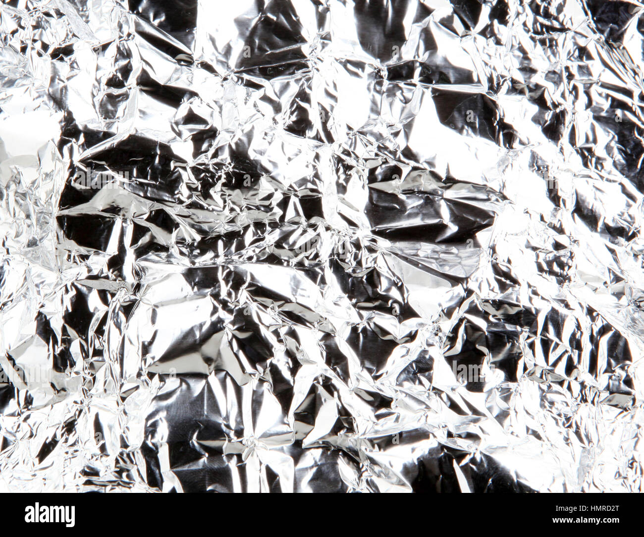 Silver foil background Stock Photo - Alamy