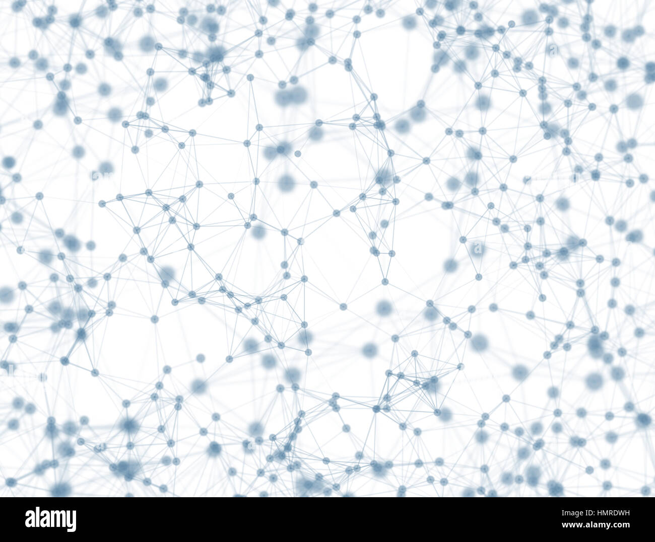 Molecule And Communication Background Stock Photo - Alamy