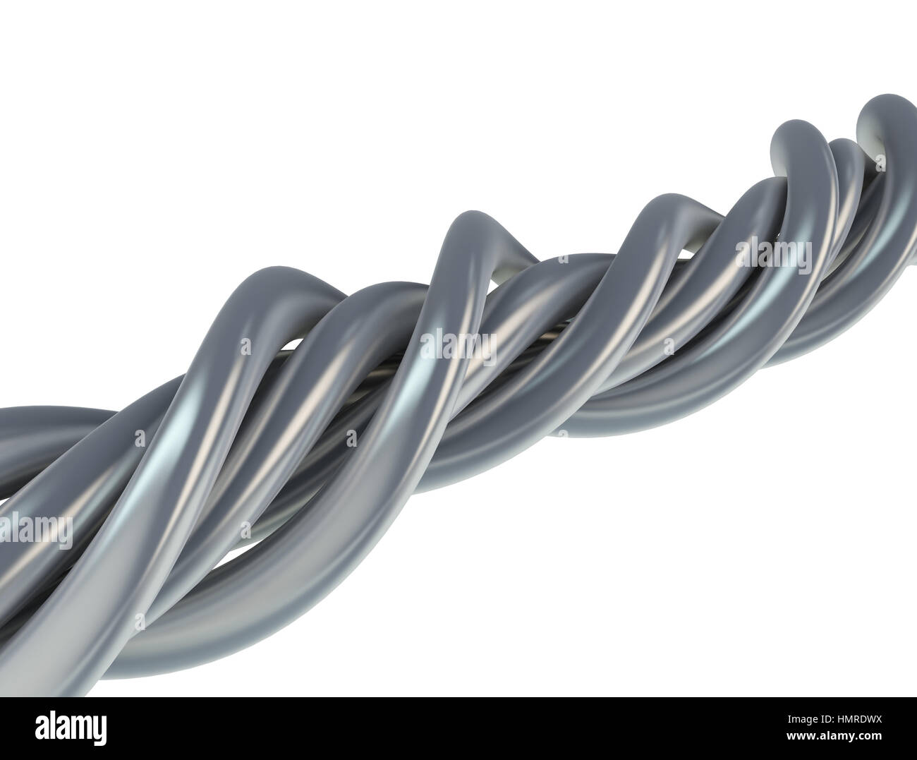 Aluminium abstract wire background Stock Photo - Alamy