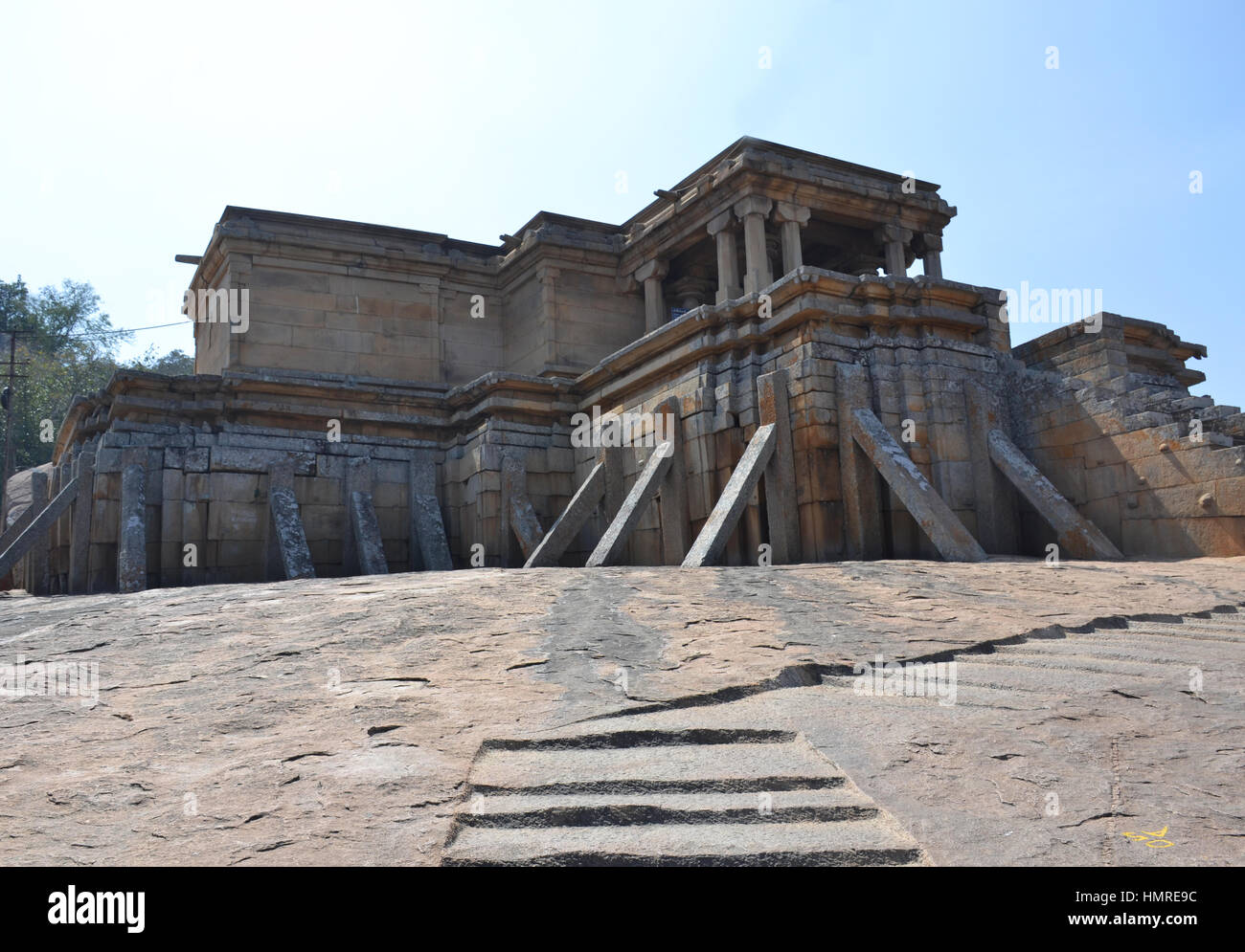 Chamundi devi temple hi-res stock photography and images - Alamy