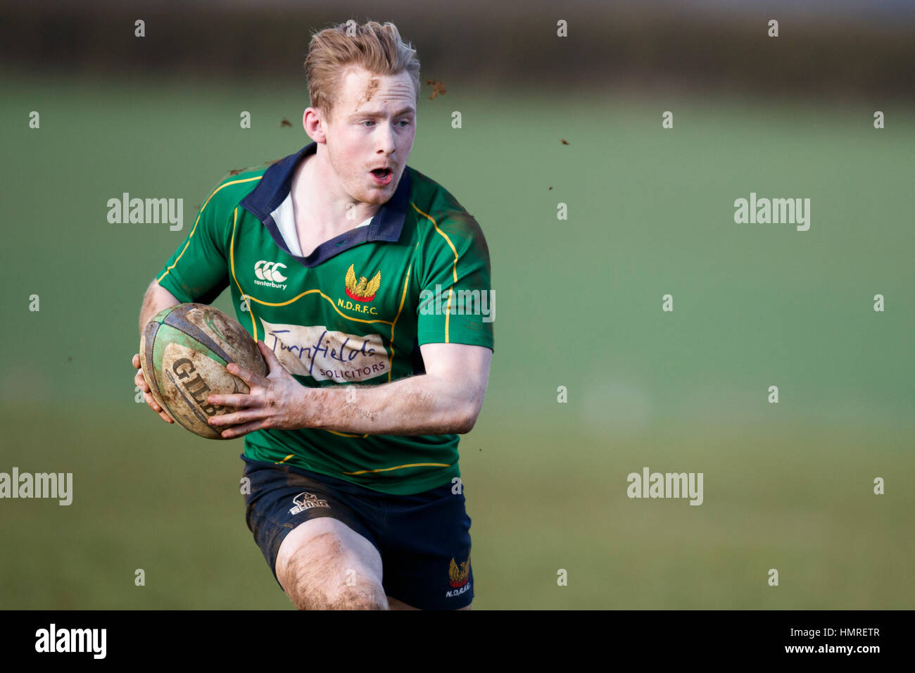 Playing rugby in mud hi-res stock photography and images - Alamy