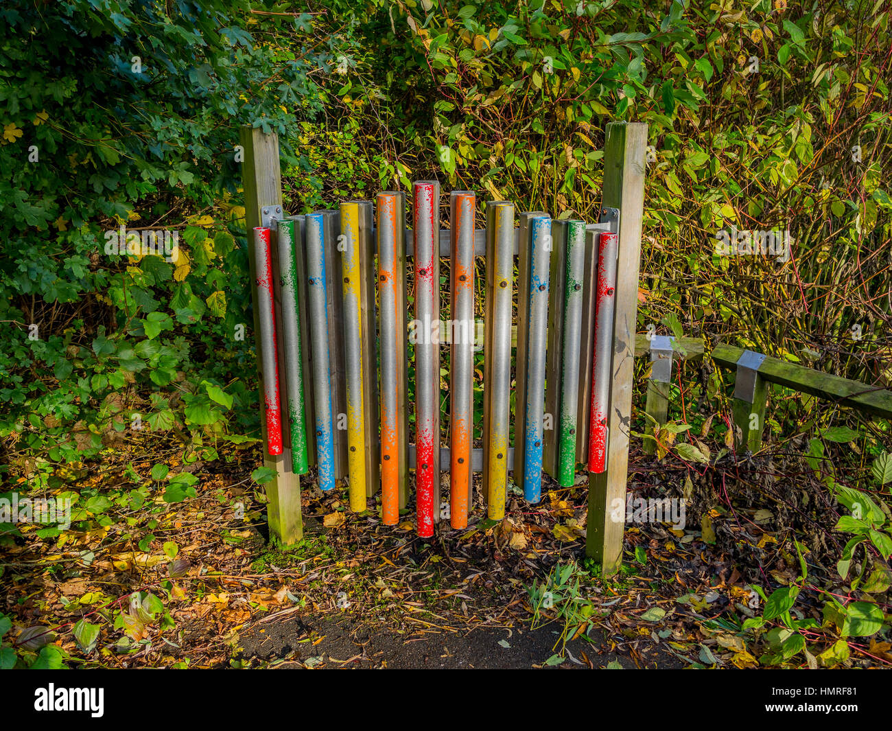 arrow valley country park redditch worcestershire england uk Stock ...