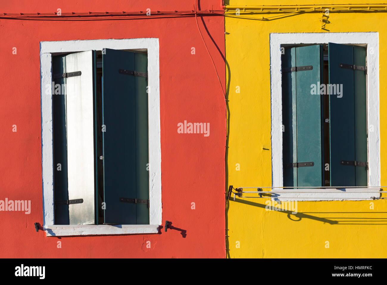 Next door neighbor windows hi-res stock photography and images - Alamy