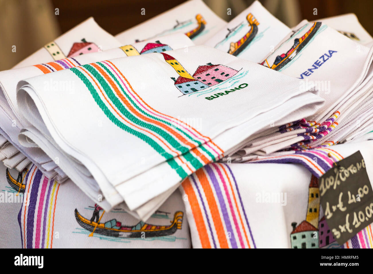 Gondola souvenirs hi-res stock photography and images - Alamy