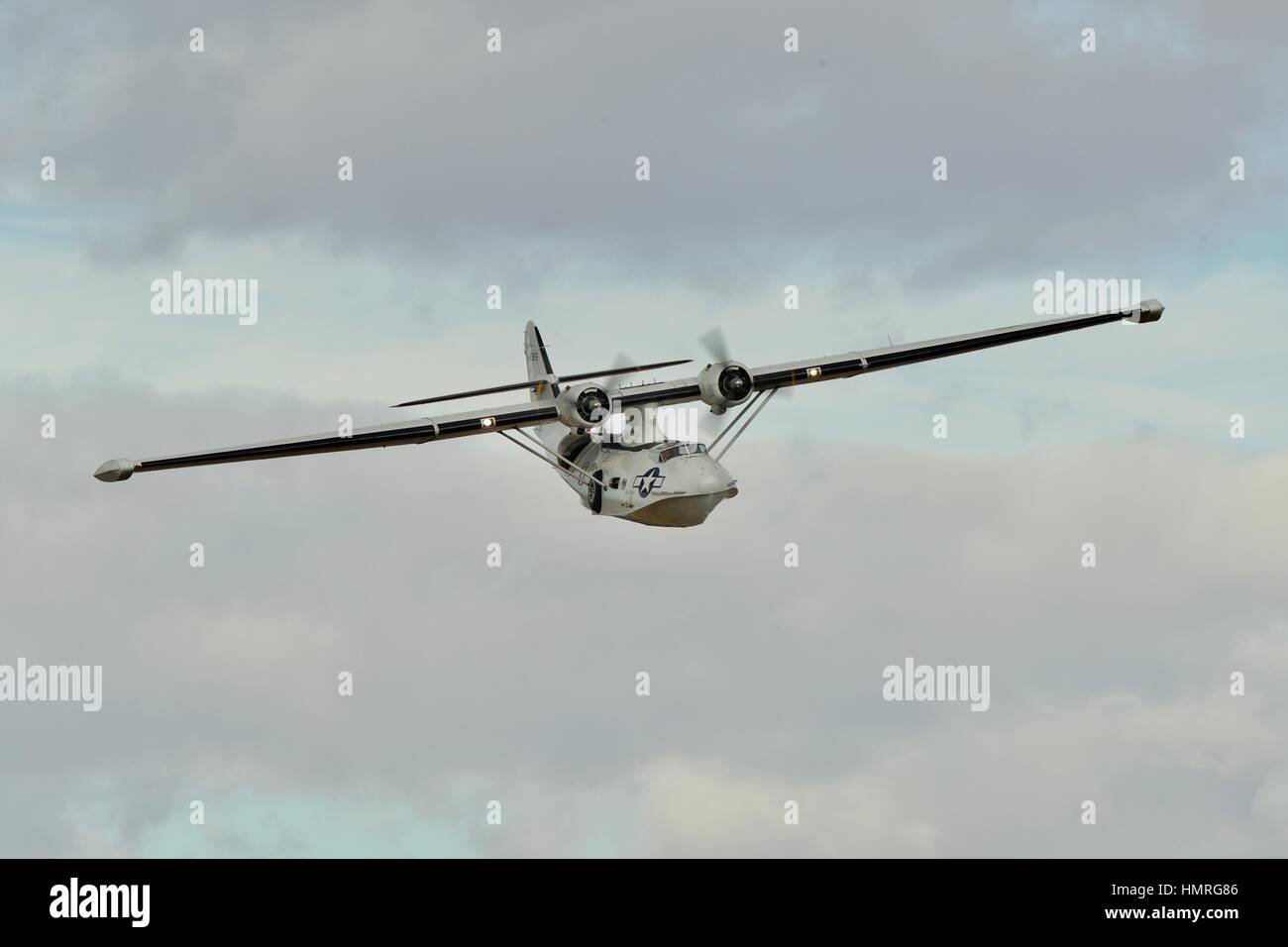 Consolidated PBY Catalina Stock Photo - Alamy