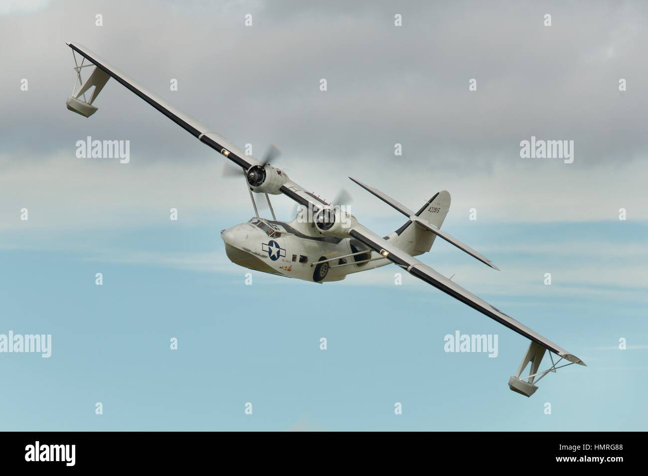Consolidated PBY Catalina Stock Photo - Alamy