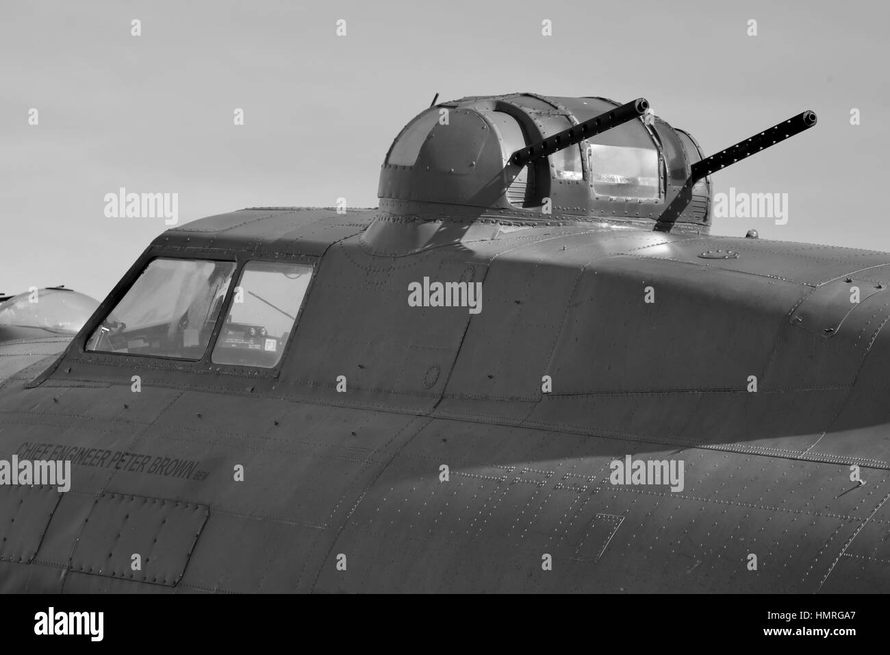 Ww2 us machine gun hi-res stock photography and images - Alamy