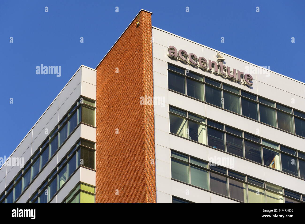 Accenture Head Office