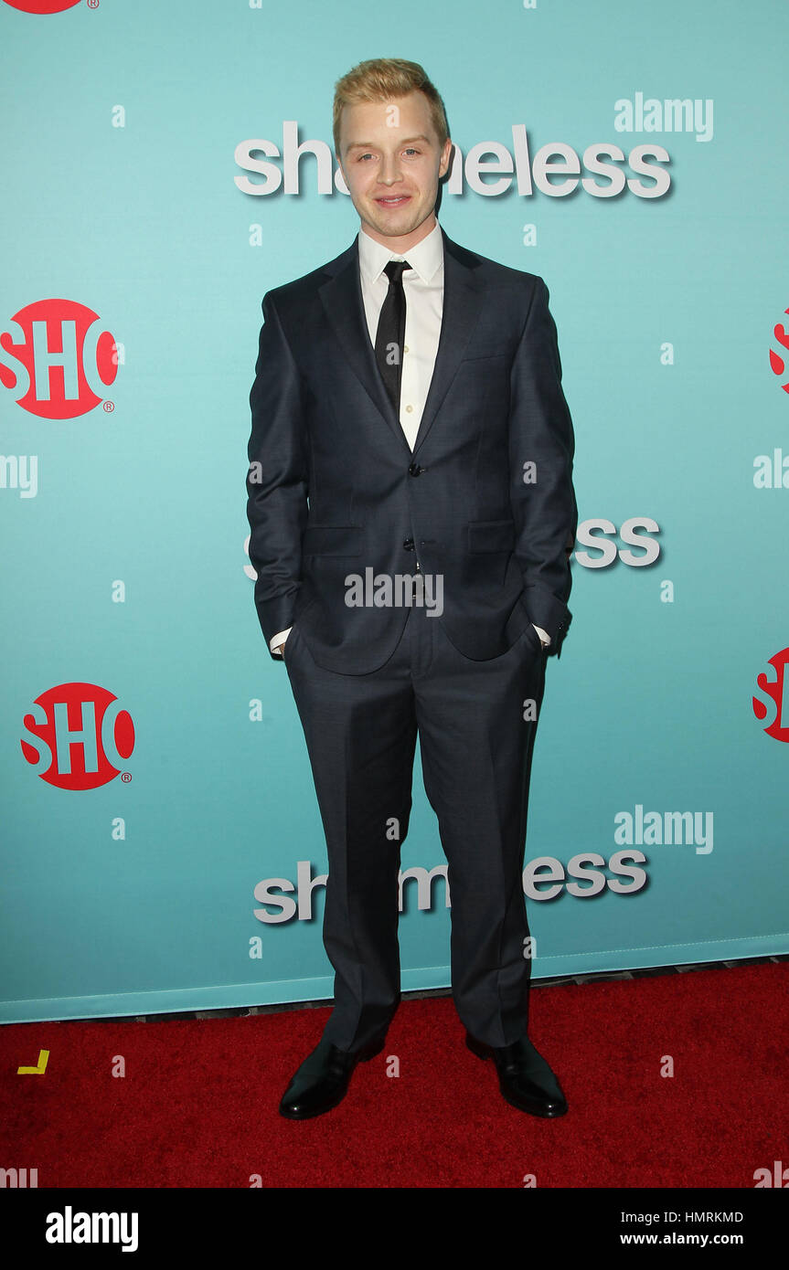 Pete Ploszek Shameless