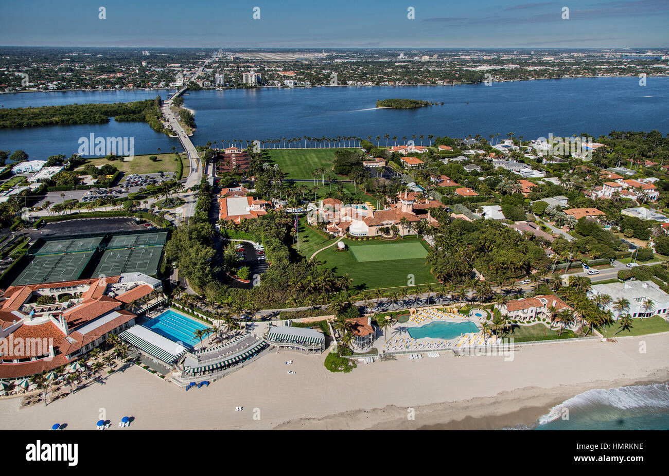 Mar a lago hi-res stock photography and images - Alamy