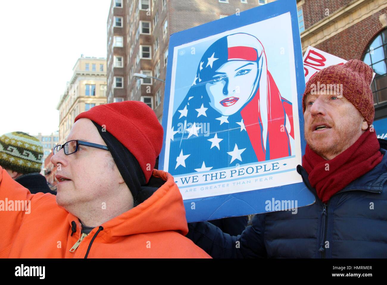 LGBT Solidarity Rally At Stonewall, New York USA Stock Photo - Alamy