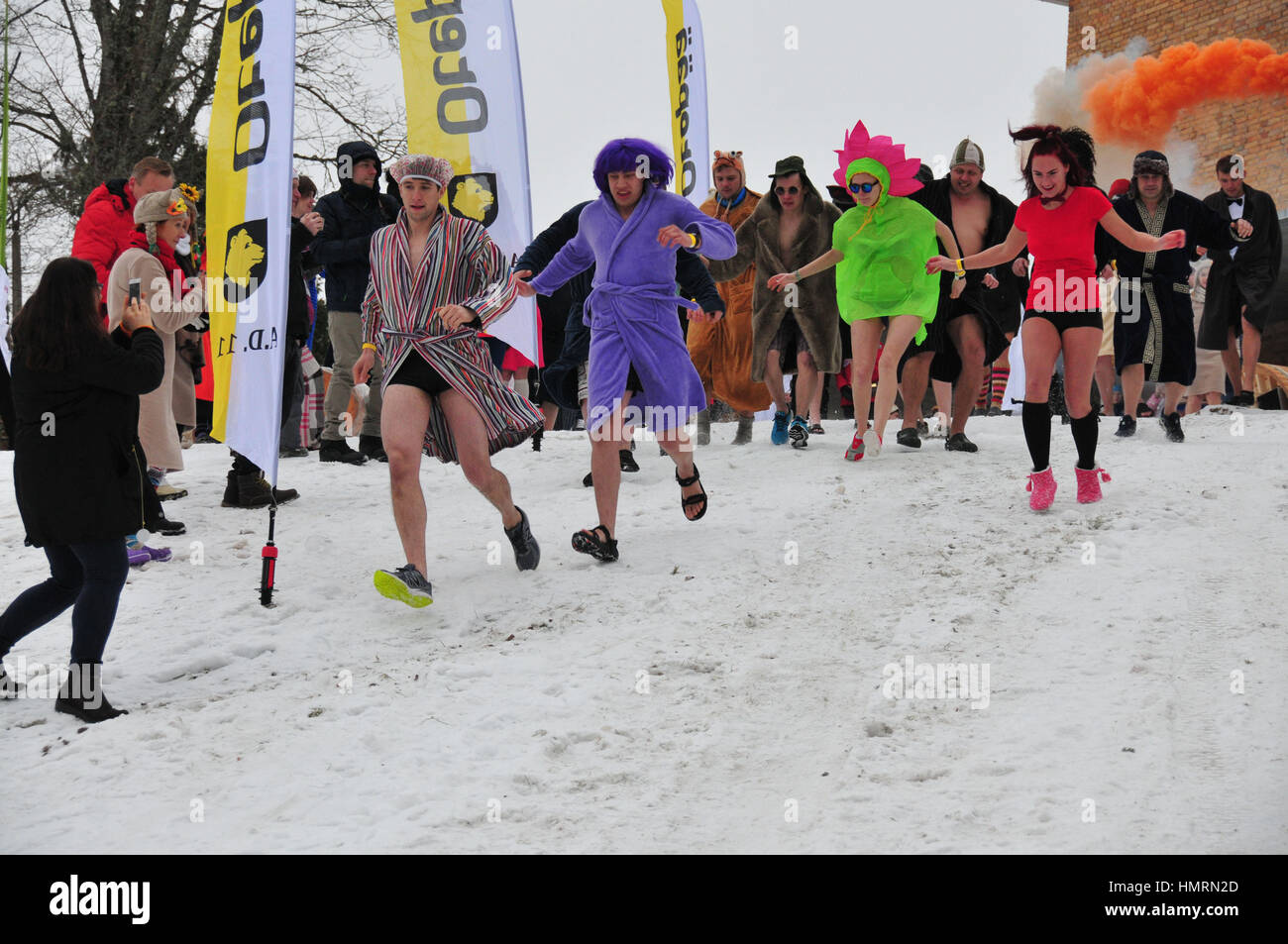 Sauna rituals hi-res stock photography and images - Alamy