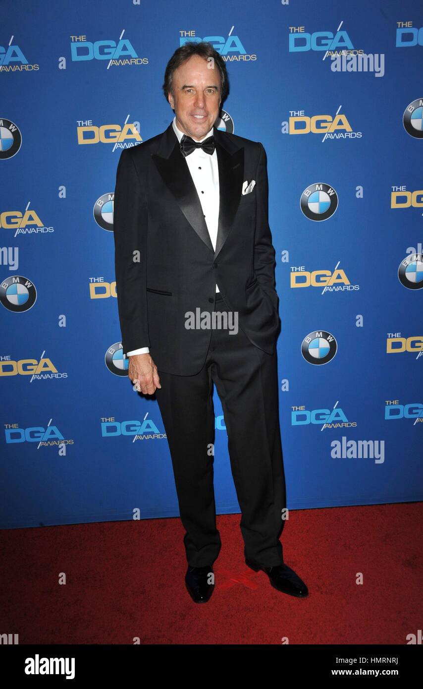 Beverly Hills, USA, 4th Feb, 2017. Kevin Nealon seen arriving at the ...