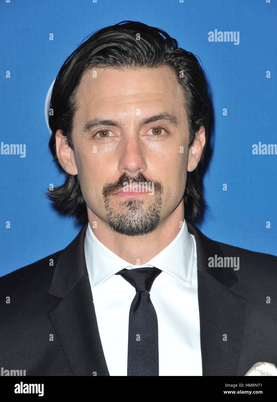 Beverly Hills, USA, 4th Feb, 2017. Milo Ventimiglia seen arriving at ...