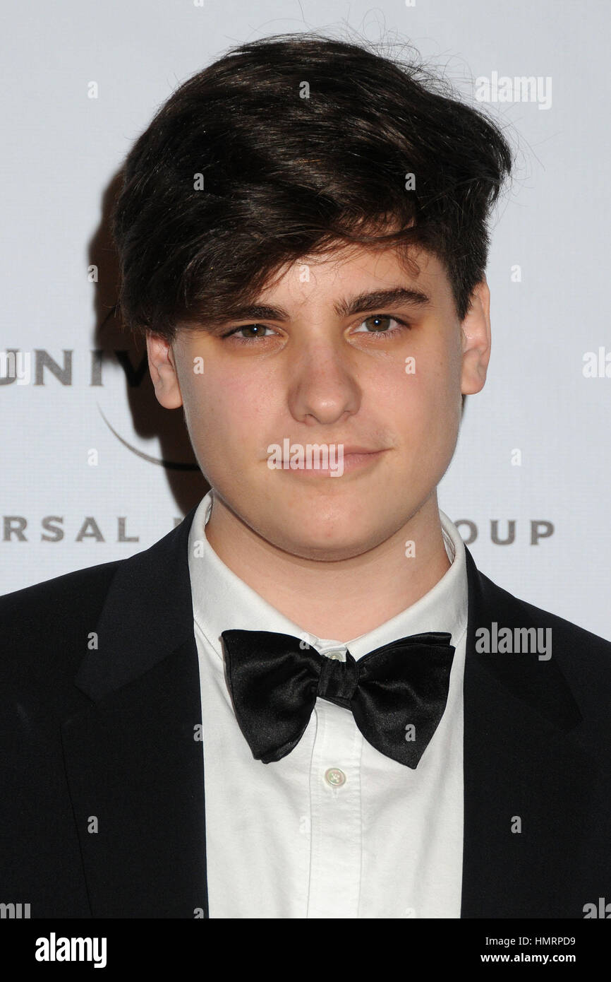 Los Angeles, CA, USA. 8th Feb, 2015. 8 February 2015 - Los Angeles ...