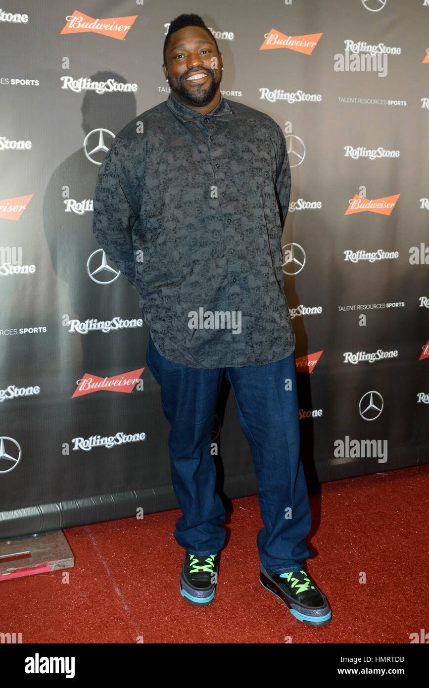 2017 warren sapp hi-res stock photography and images - Alamy