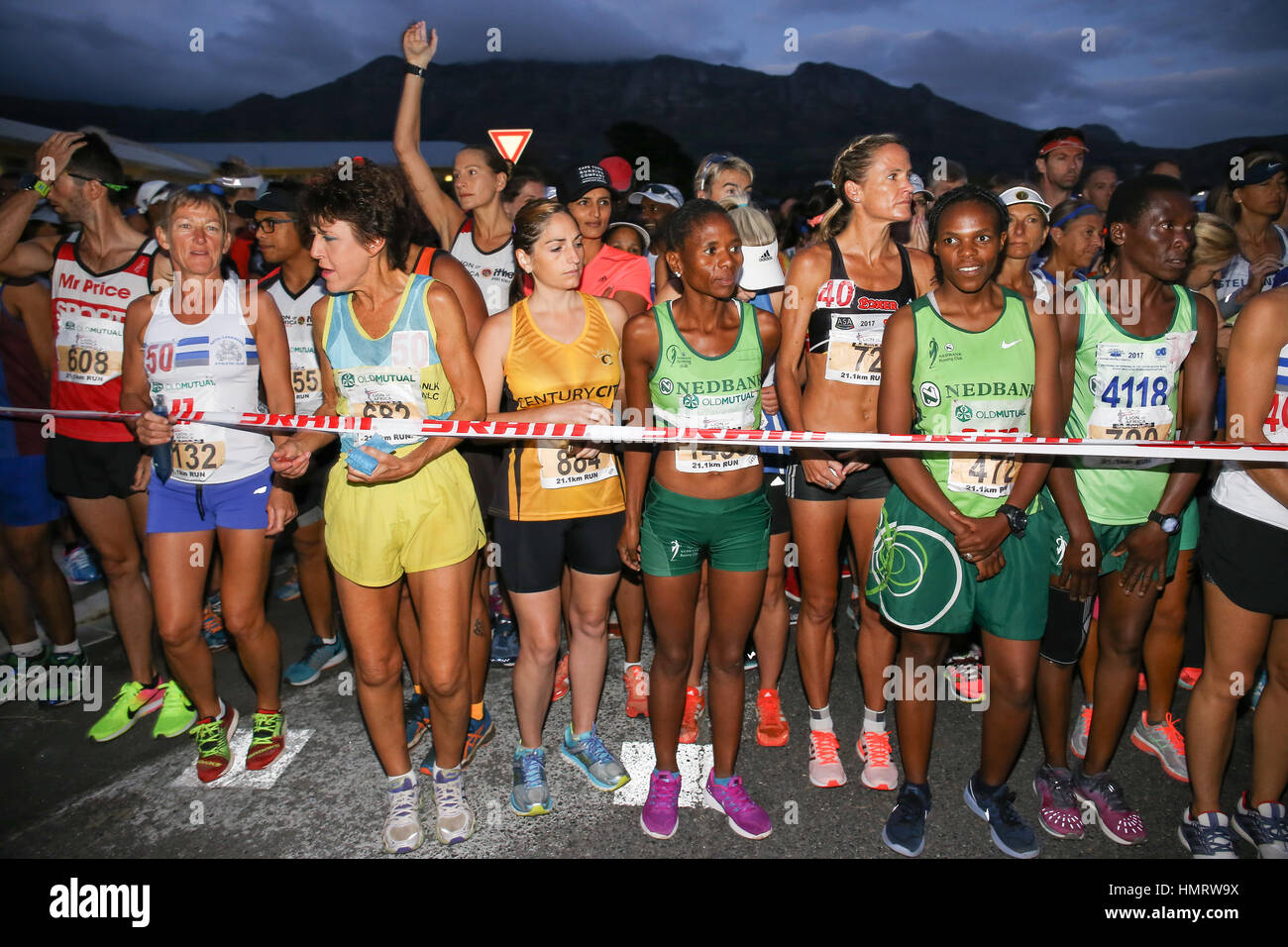 Parow athletics track High Resolution Stock Photography and Images - Alamy