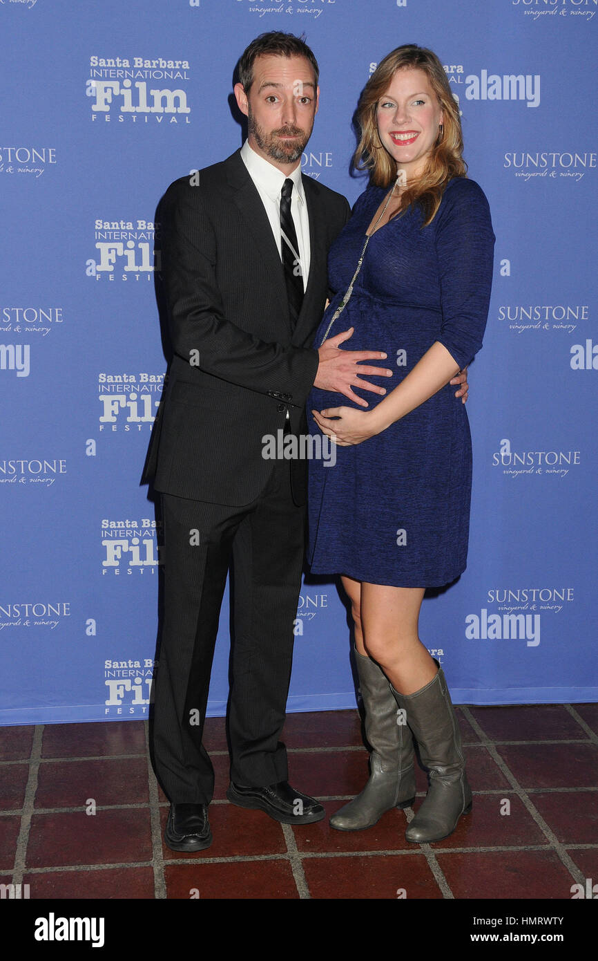 Santa Barbara, CA, USA. 5th Feb, 2015. 5 February 2015 - Santa Barbara ...